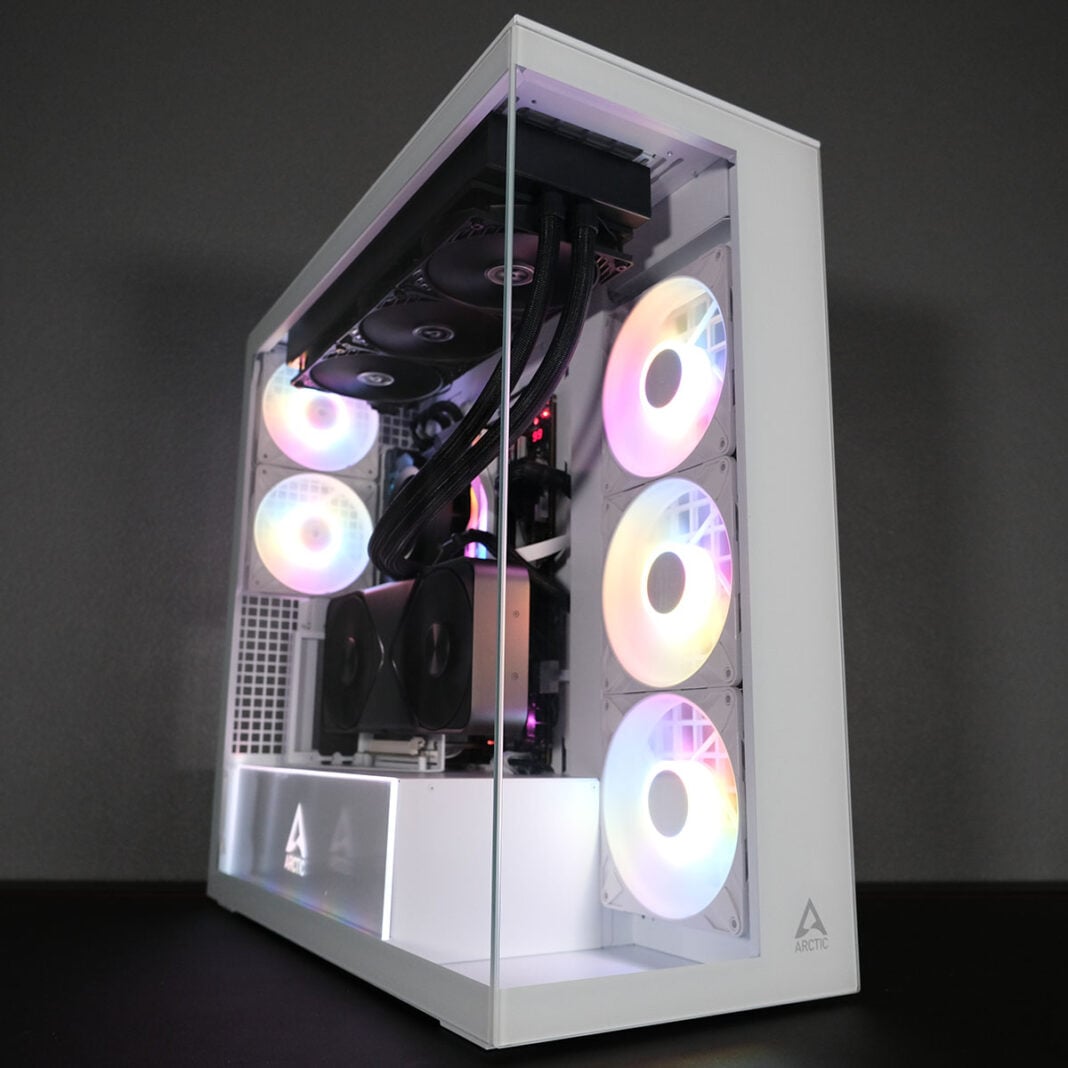 I've waited a long time for this PC case and it's proven an absolute ...