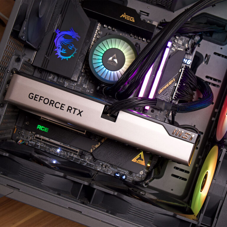 MSI GeForce RTX 5080 16G Expert review: the grown-up graphics card ...