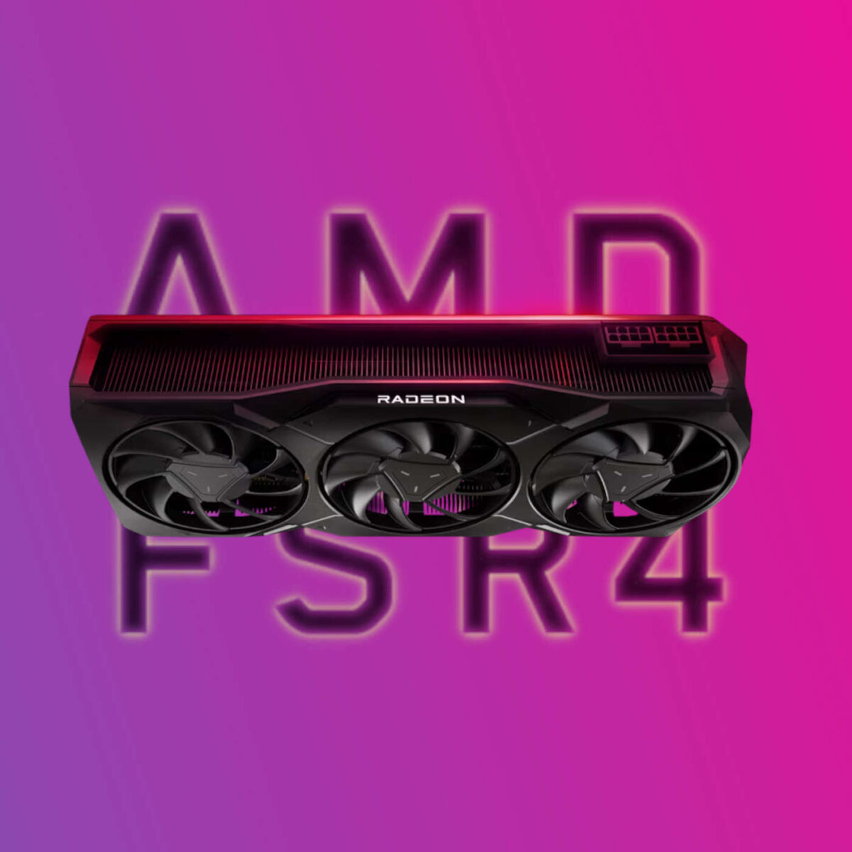 Leaked AMD code allows FSR 4 implementation on Radeon RX 7000 and ...