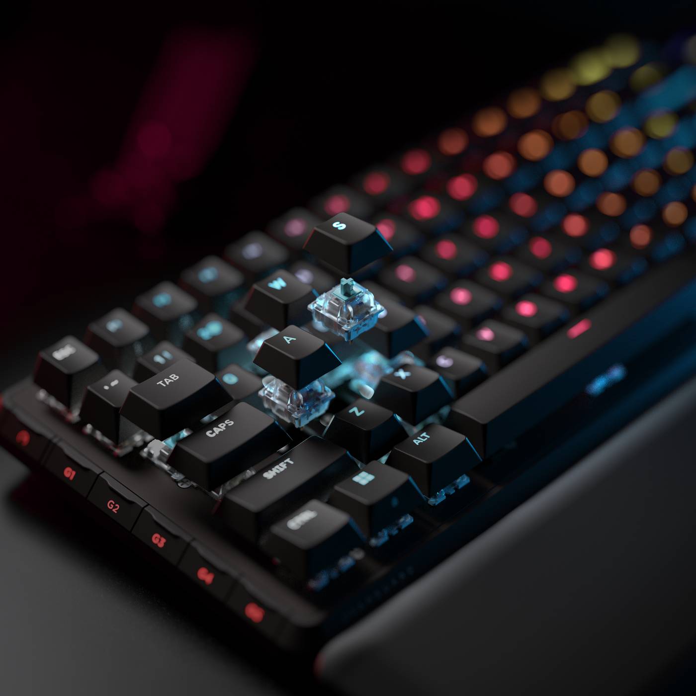 Corsair launches the Vanguard Pro 96, a Hall Effect keyboard with ...