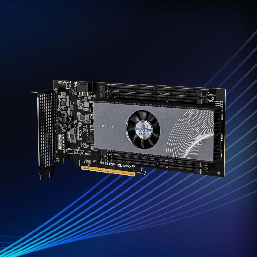 Gigabyte expands Intel Xeon and AMD Threadripper memory capacity with ...