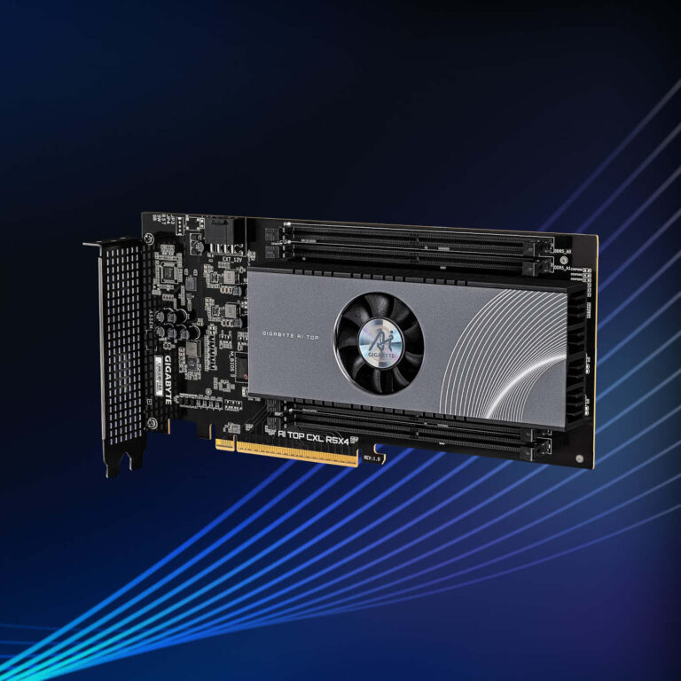 Gigabyte expands Intel Xeon and AMD Threadripper memory capacity with ...