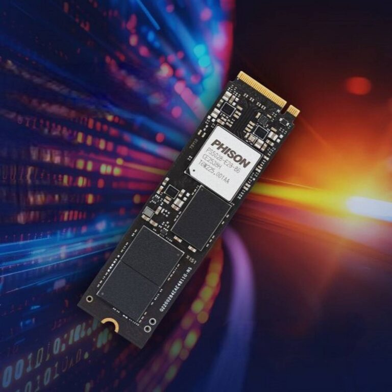 Pre-release Phison firmware may be the root cause of recent SSD ...