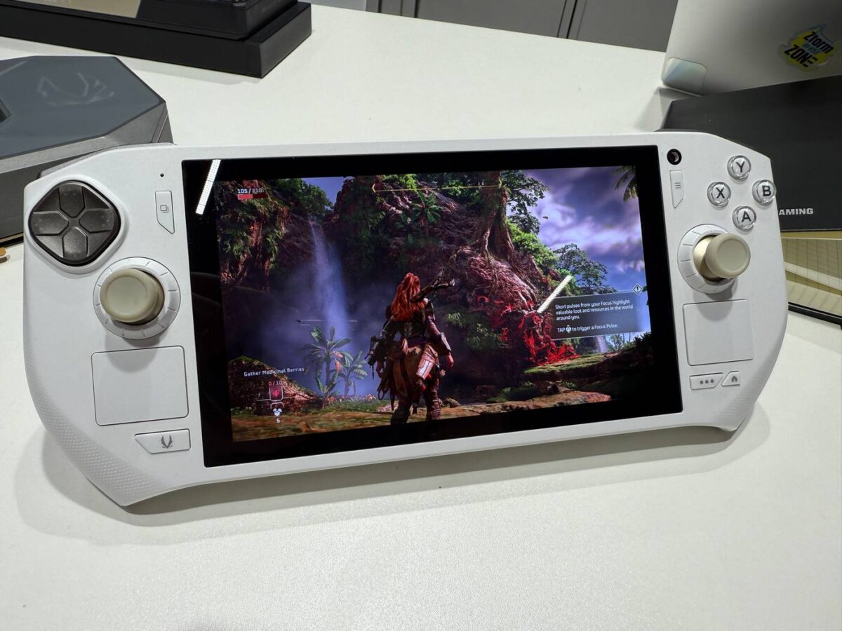 Zotac's upcoming Zone Pro handheld is set to pack a 12-core Ryzen CPU ...