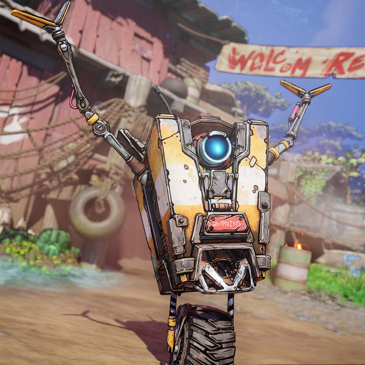 Gearbox suggests Borderlands 4 players use AMD and Nvidia optimised settings to combat poor ...