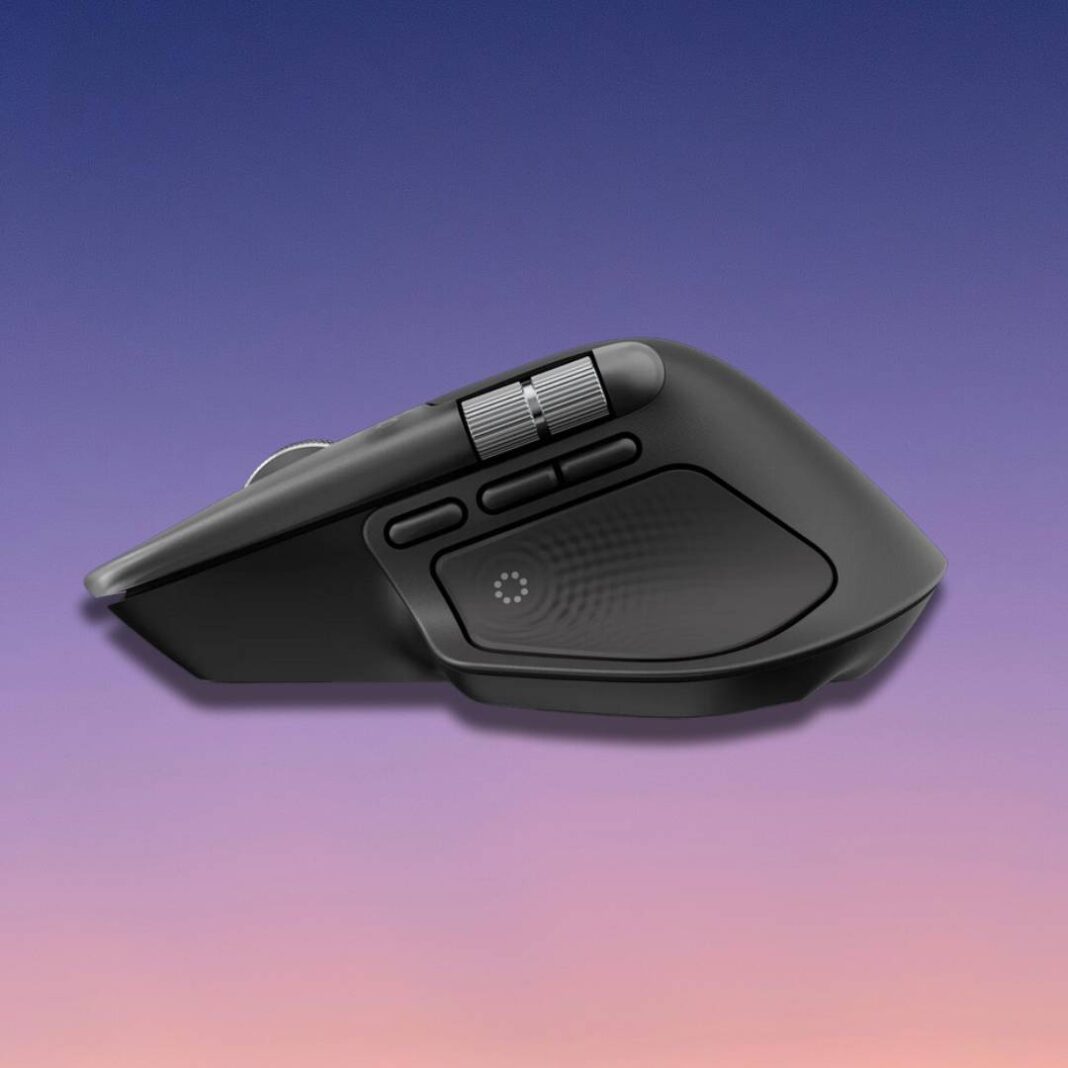 Logitech hopes to transform the humble mouse using haptic tech | Club386
