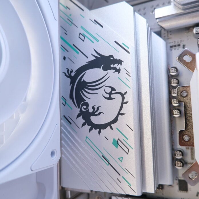 Novatech Reign Sentinel review: back-connect beauty | Club386