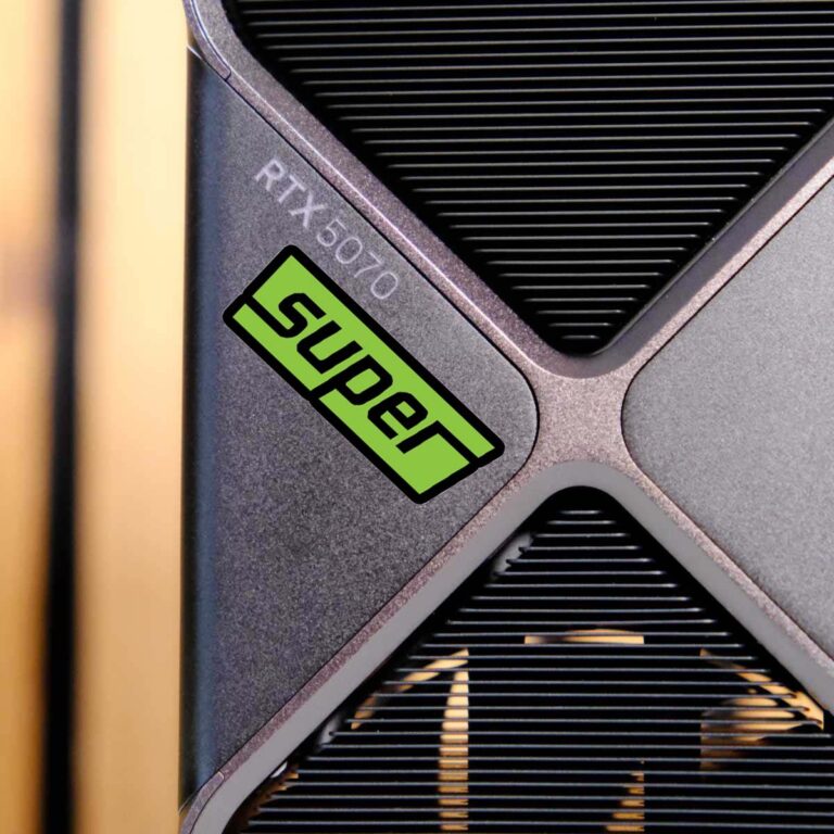Nvidia RTX 5070 Super and RTX 5070 Ti Super TDPs leak via Seasonic PSU ...