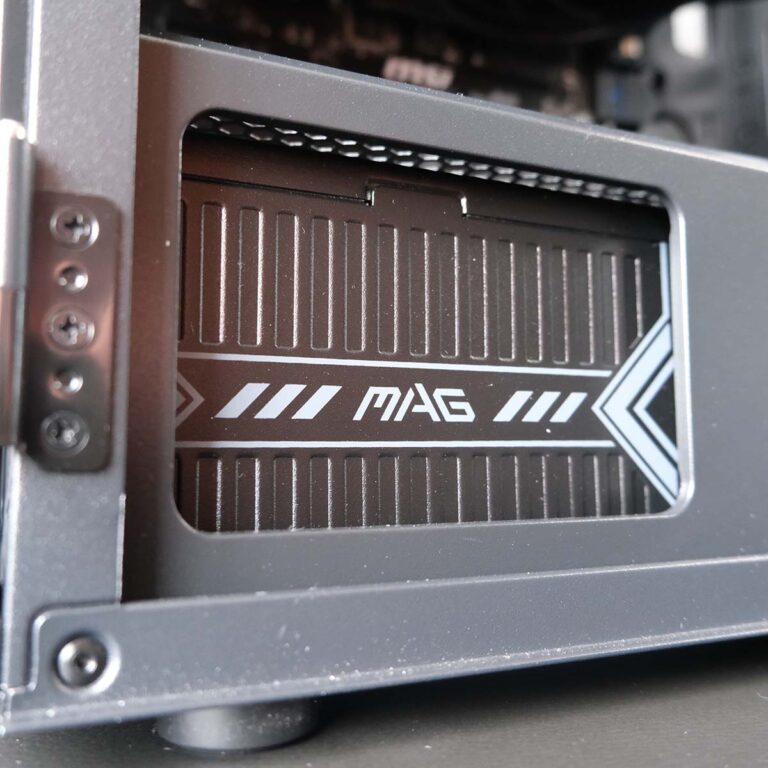 OcUK Gaming Mach 3.1 review: something old, something new | Club386