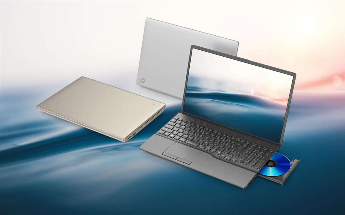 Fujitsu brings back long-forgotten optical disc drive with FMV Note A ...