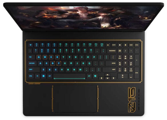 HP launches League of Legends Limited Edition Omen 16 gaming laptop ...