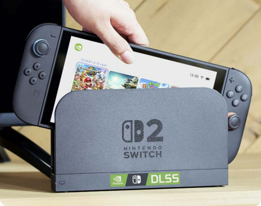 Nintendo Switch 2 supports two types of Nvidia DLSS, and one is not ...