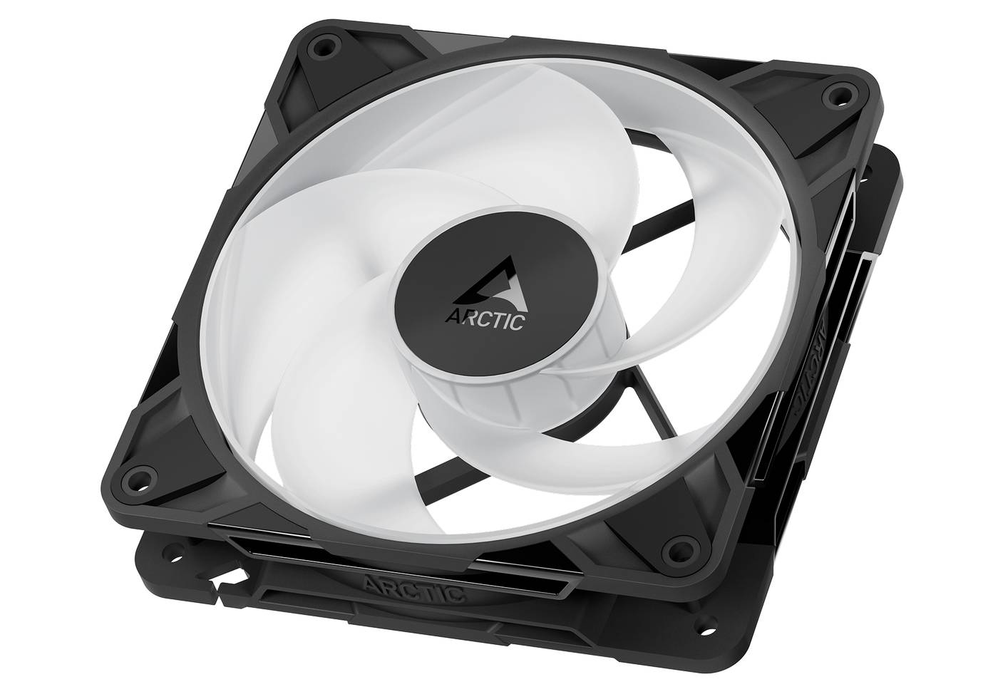 Arctic P12 Pro Reverse fans are the perfect match for your fishtank PC ...