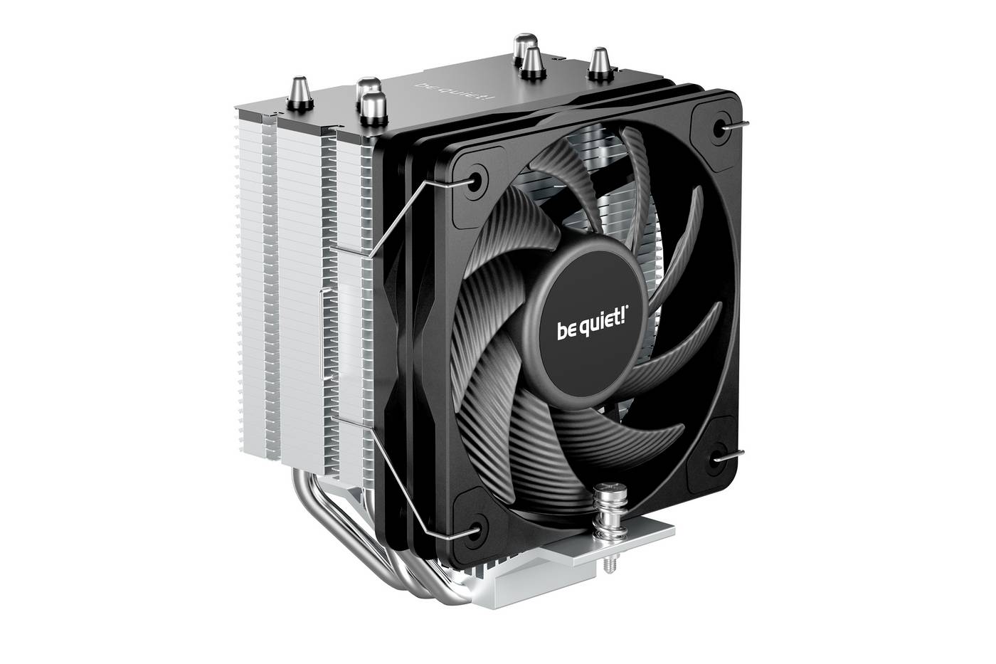 be quiet! brings cooling expertise to the budget segment with Pure Rock ...