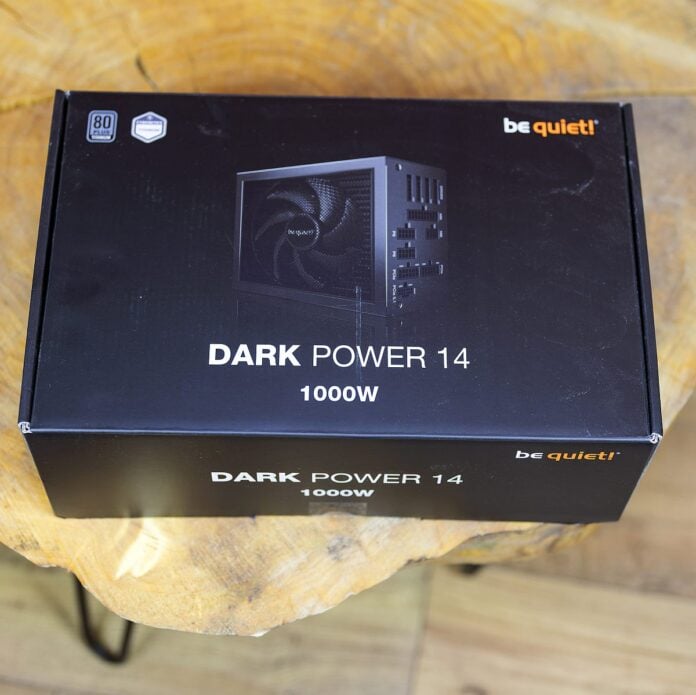 be quiet! Dark Power 14 1,000W PSU review: all-round excellence for ...