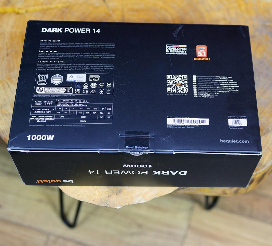 be quiet! Dark Power 14 1,000W PSU review: all-round excellence for ...