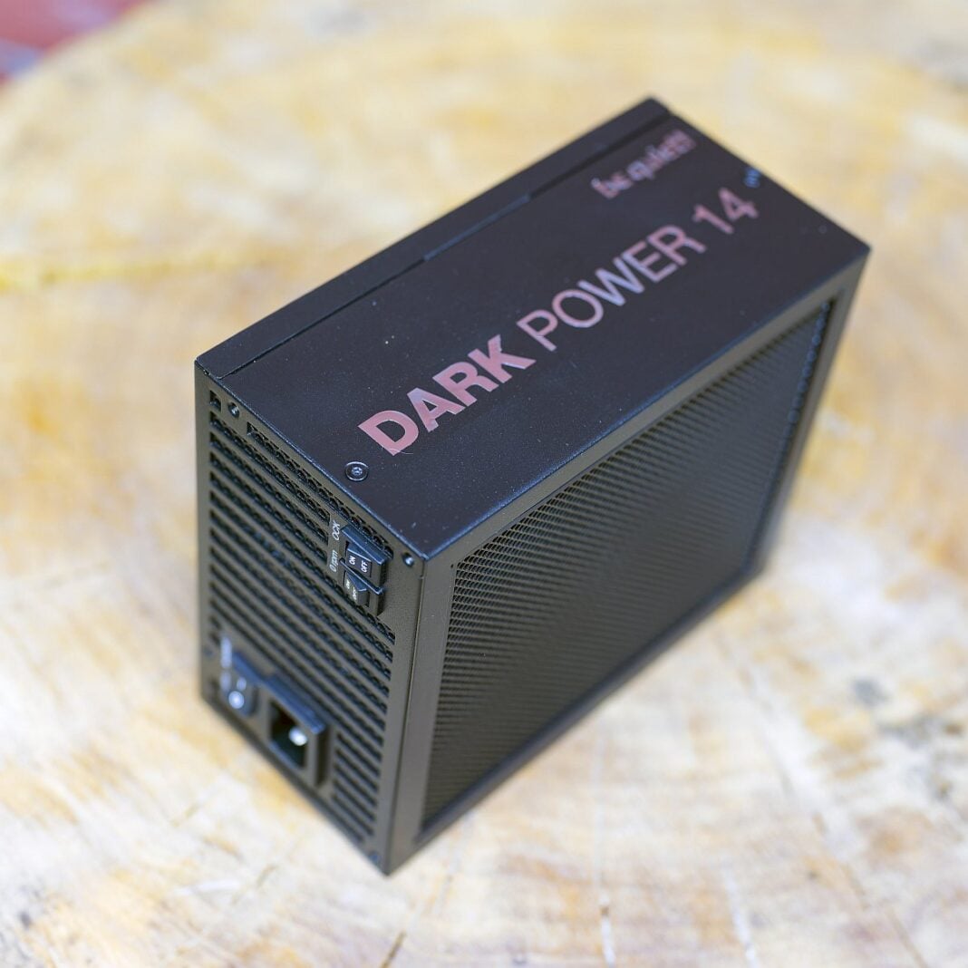 be quiet! Dark Power 14 1,000W PSU review: all-round excellence for ...