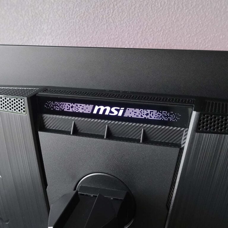 MSI MPG 271QR QD-OLED X50 review: QHD gaming at its finest | Club386