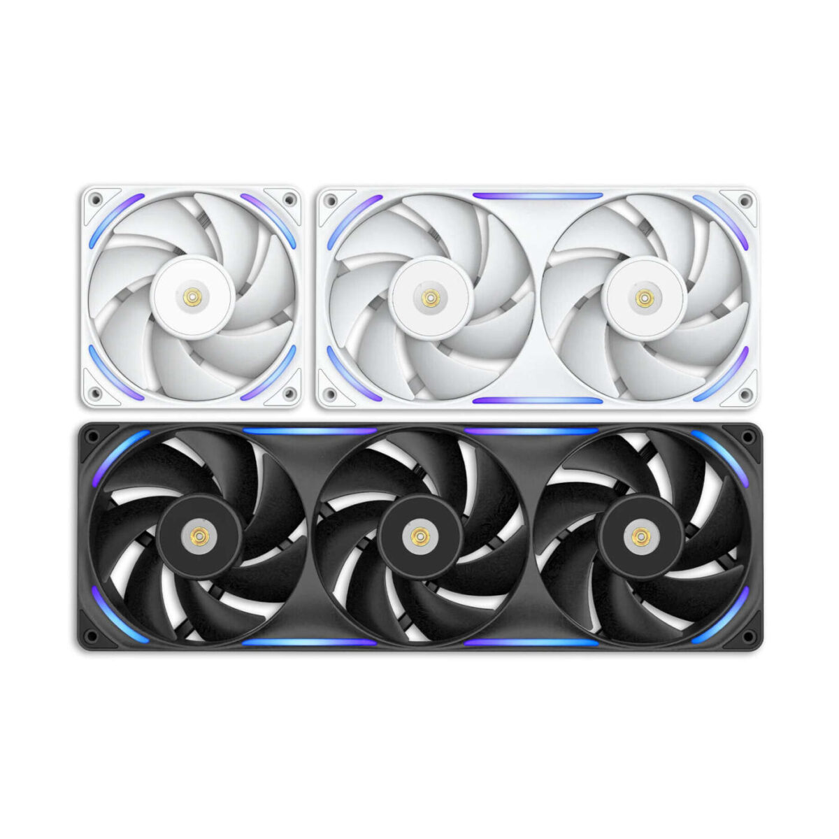 NZXT just launched its most powerful fans yet, and they're easy to fit ...