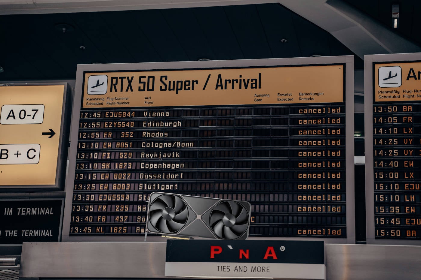 Sky-high GDDR7 pricing and poor availability look set to scupper Nvidia ...