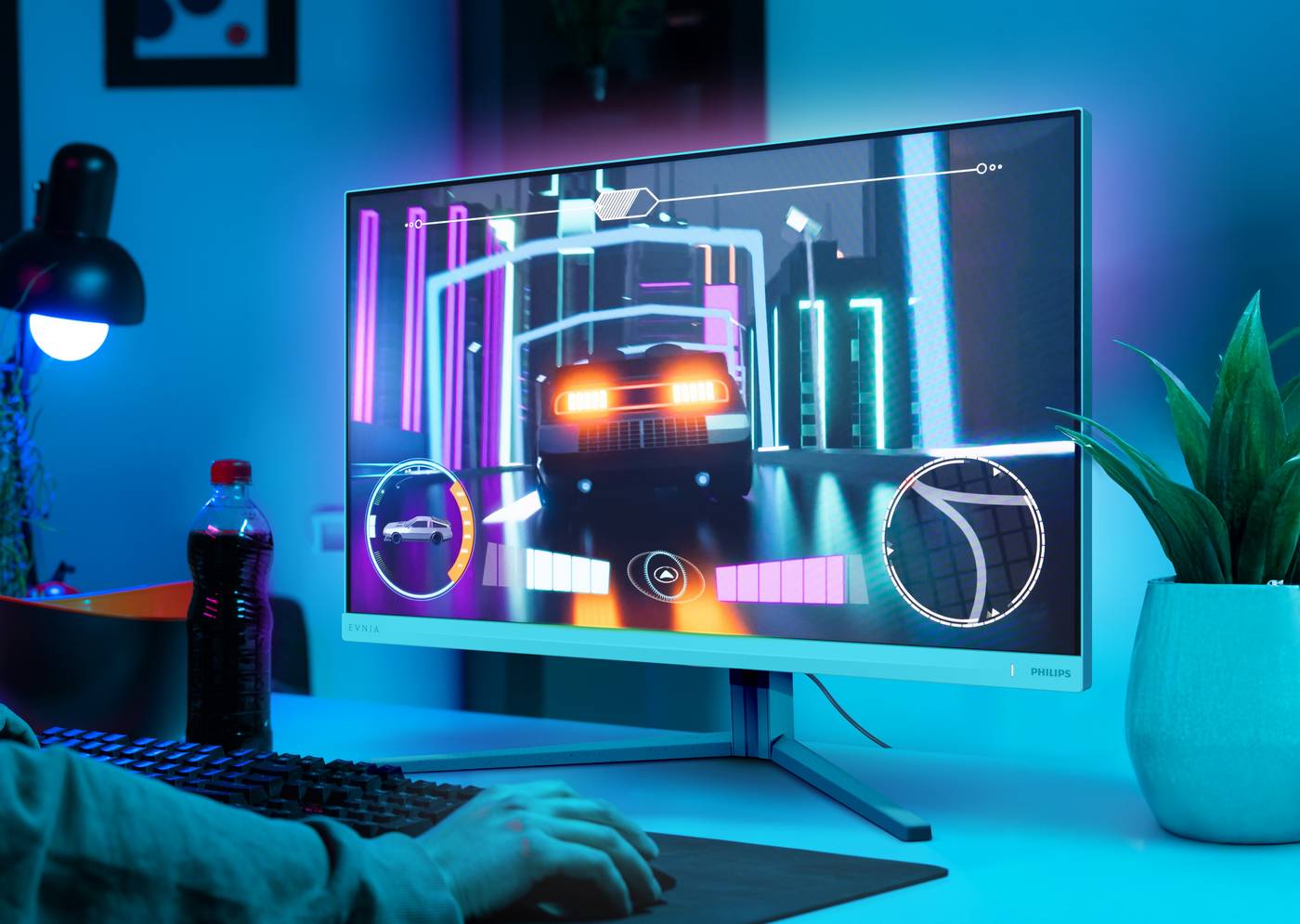 Philips pushes 240Hz QD-OLED monitors further down the price ladder ...