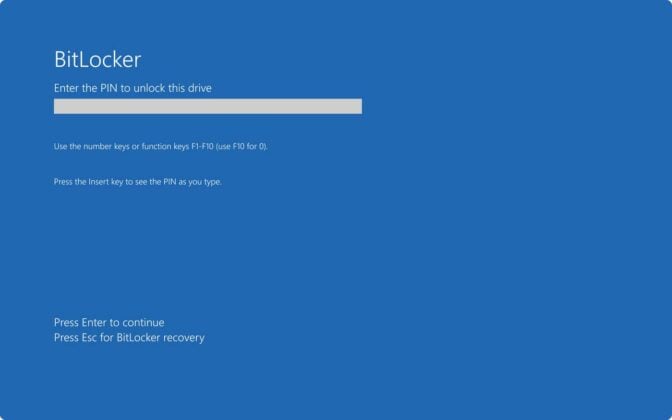 Microsoft counts on hardware acceleration to transform BitLocker ...