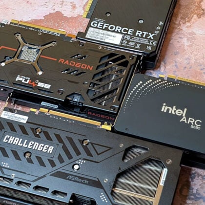 Entry-level AMD and Nvidia GPUs could disappear in the wake of rising ...
