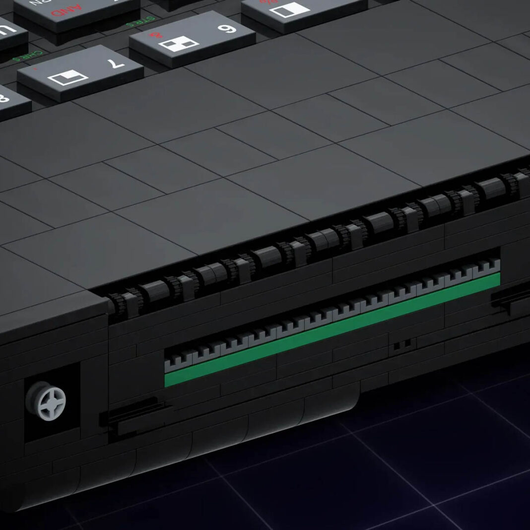 Sinclair ZX Spectrum fans unite, we need to make this new Lego kit ...