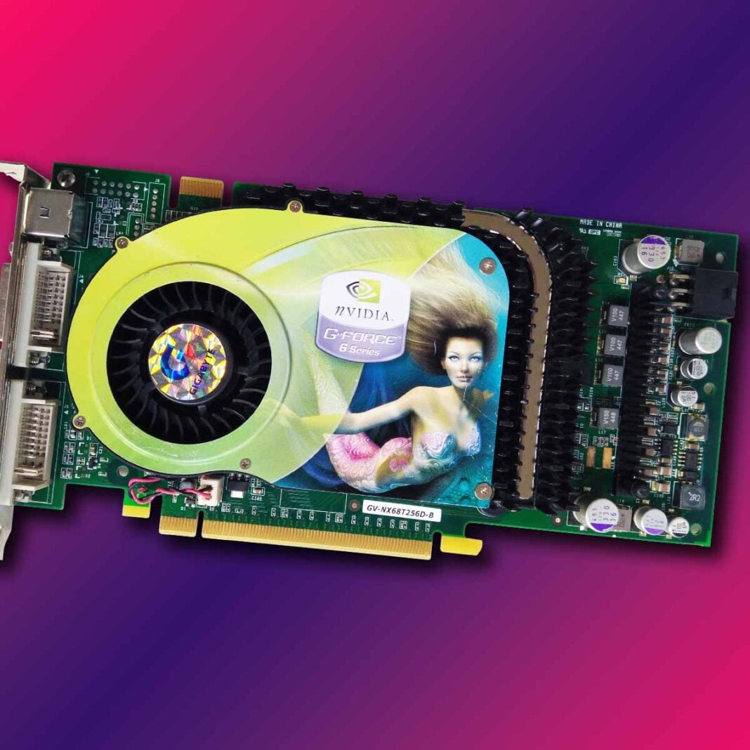 The top 10 greatest PC gaming GPUs ever | Club386