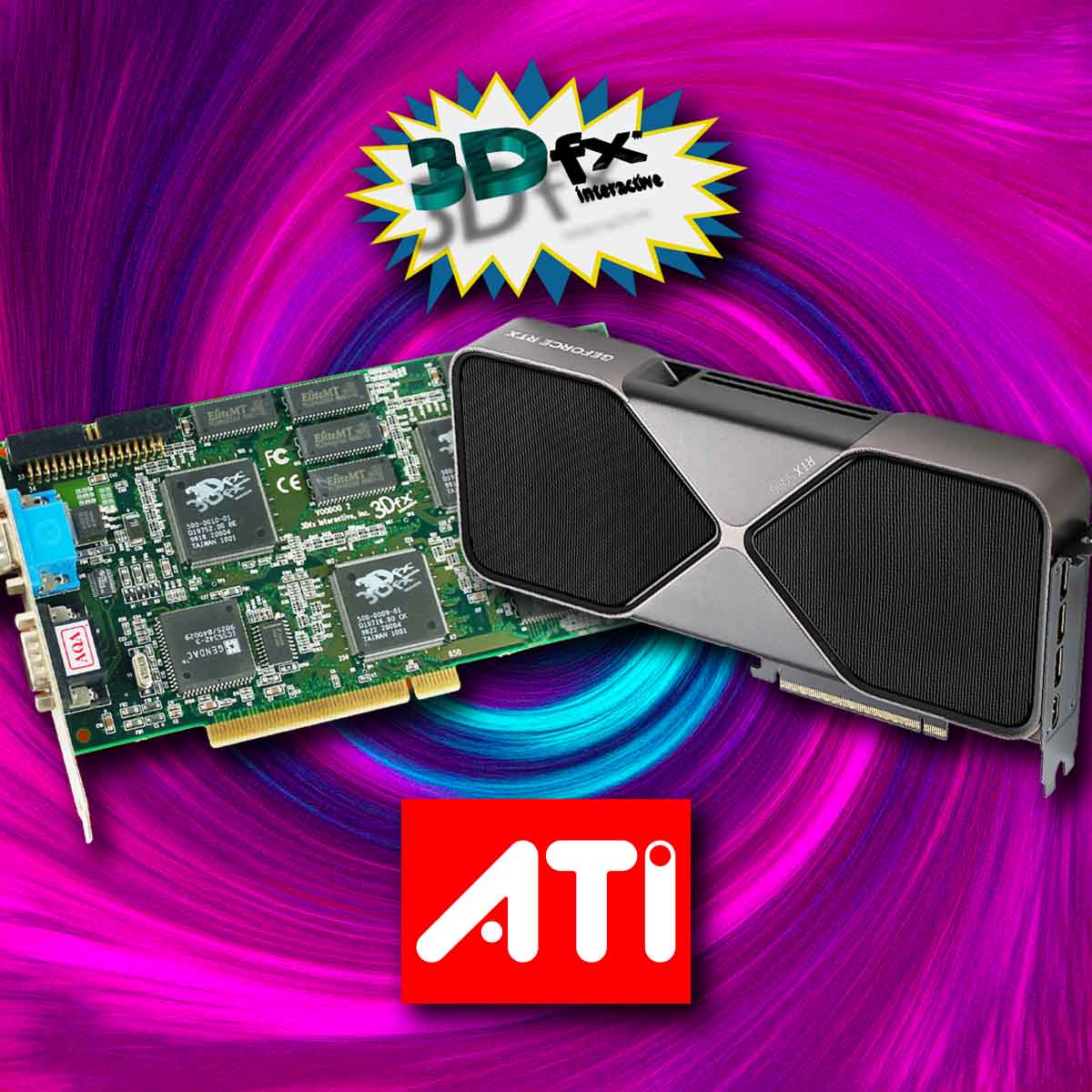 The top 10 best PC gaming GPUs ever | Club386