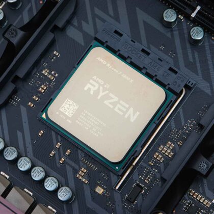 The top 10 PC CPUs of all time | Club386