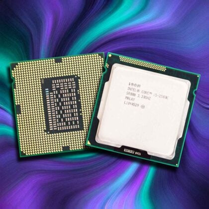 The top 10 PC CPUs of all time | Club386