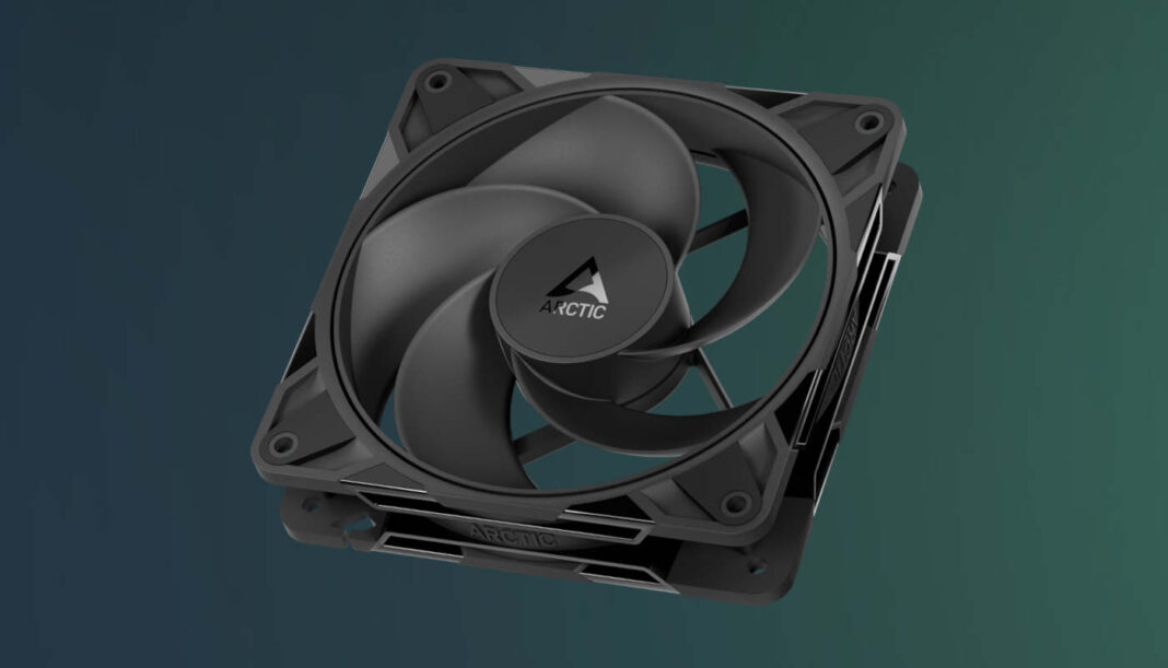 Arctic's new reversible 140mm fans look perfect for a fish tank PC case ...