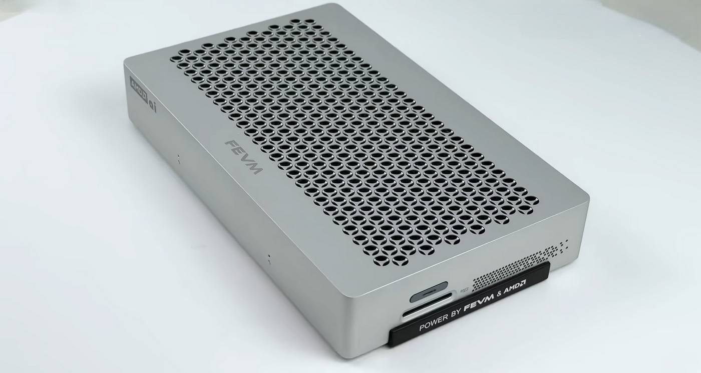 This mini PC can run Cyberpunk 2077 at 90fps, thanks to a potent AMD ...
