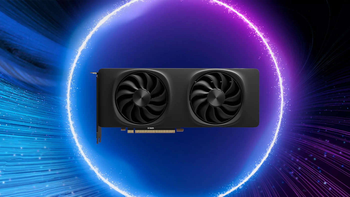 Intel Arc B770 GPU looks like it's coming soon, hints software update ...