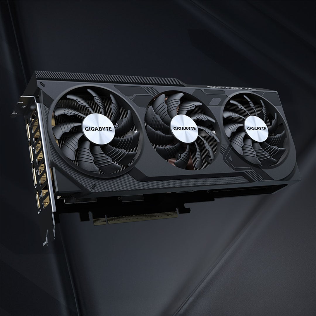 Gigabyte curiously forgoes thermal gel from new GeForce RTX 50 series ...