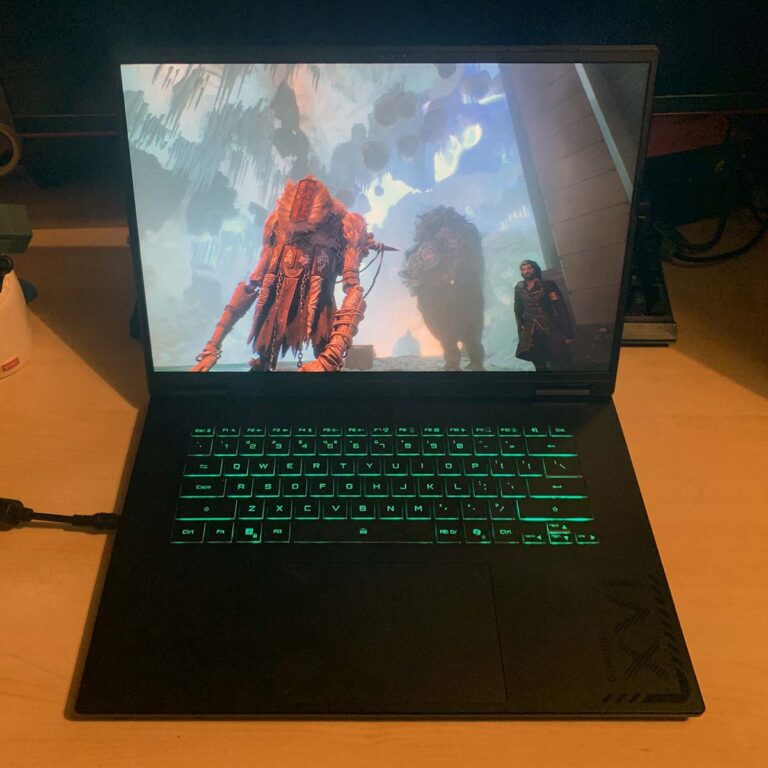 Gigabyte Gaming A16 Pro review: RTX 5080 in a slim laptop chassis | Club386