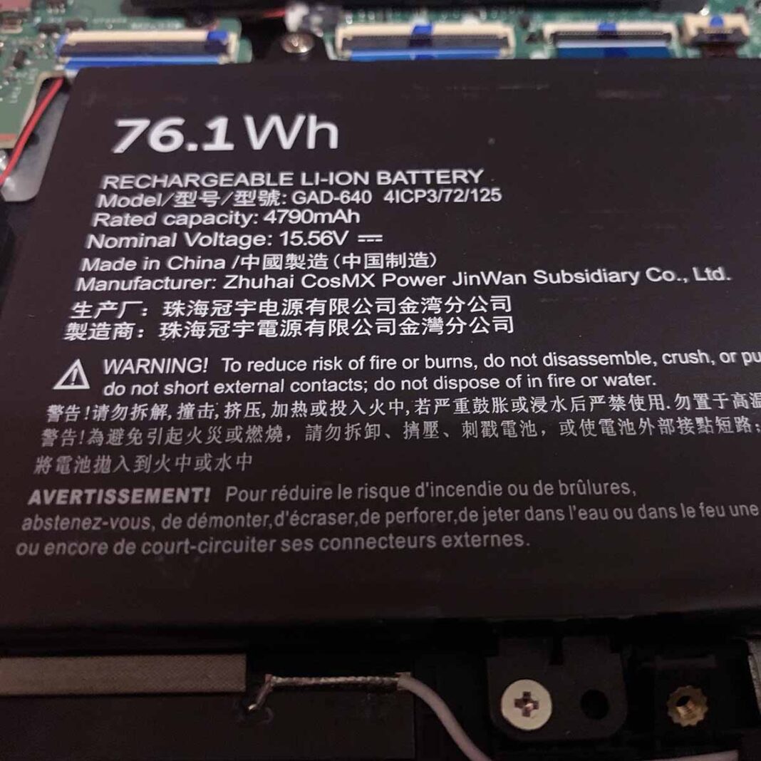 Gigabyte Gaming A16 Pro review: RTX 5080 in a slim laptop chassis | Club386