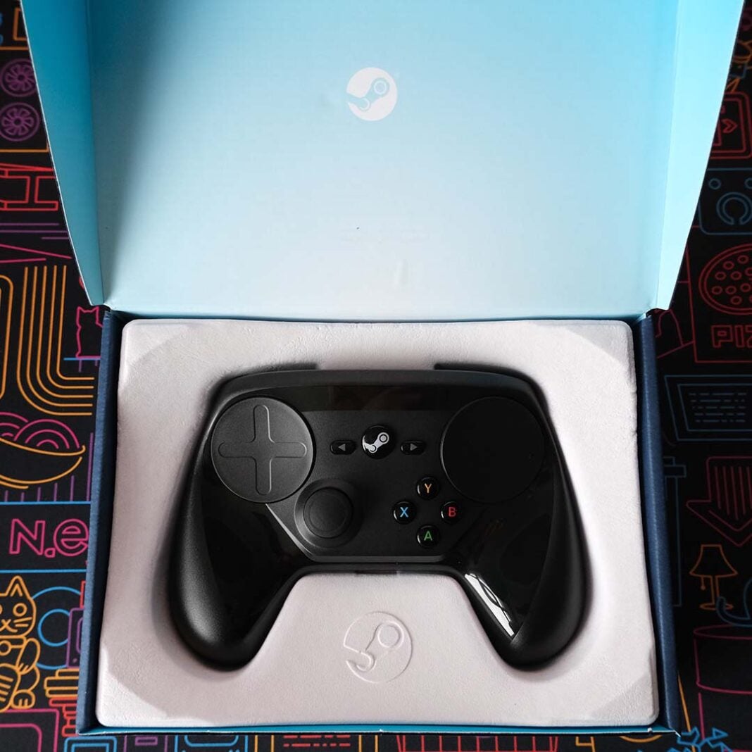 I bought a Steam Controller in 2025 and don't regret it | Club386