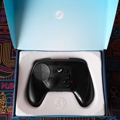 I bought a Steam Controller in 2025 and don't regret it | Club386