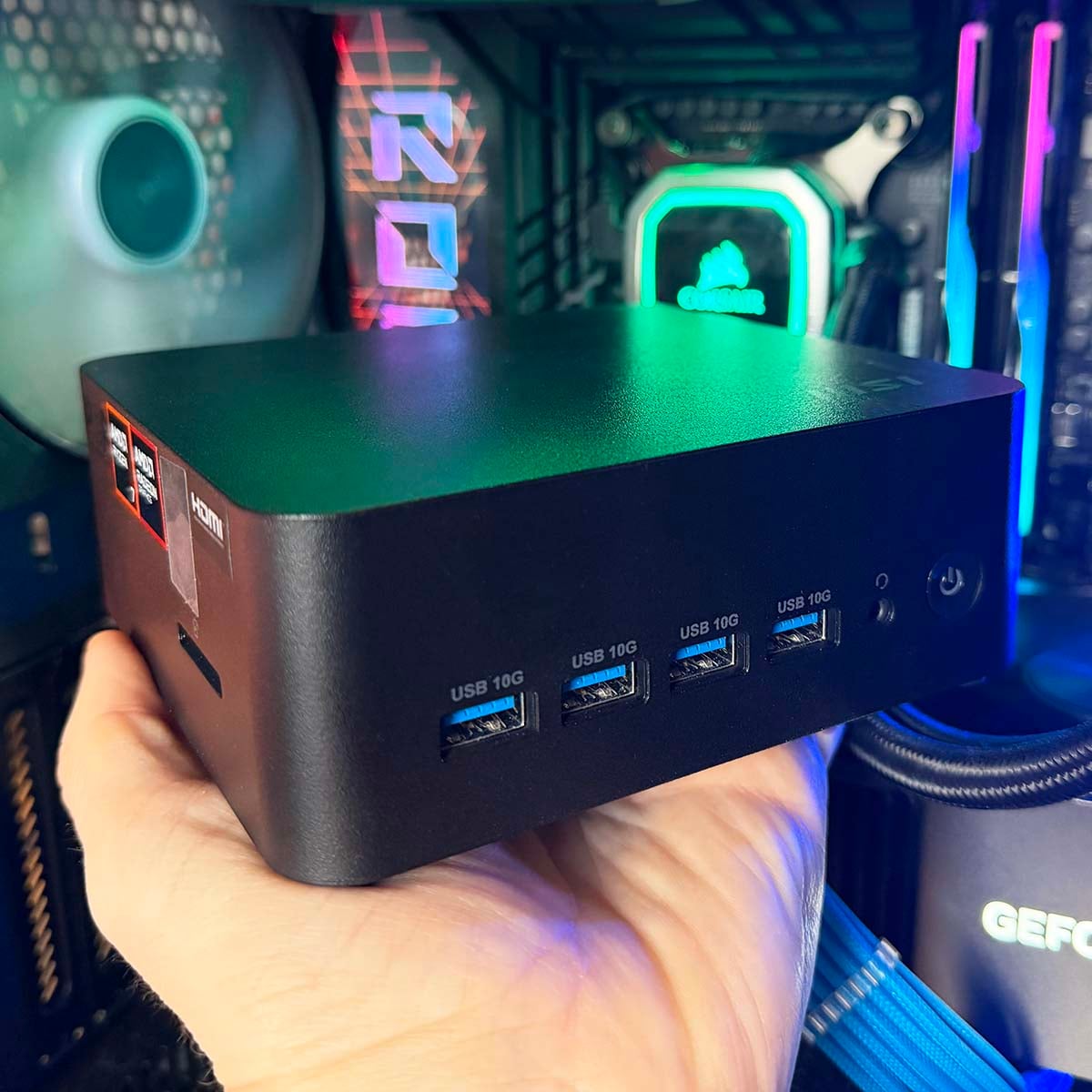 MSI Cubi vs full-size desktop: is a mini PC enough now? | Club386