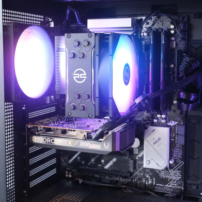 PCSpecialist Aegis Pro R review: a solid FHD gaming PC for under a ...