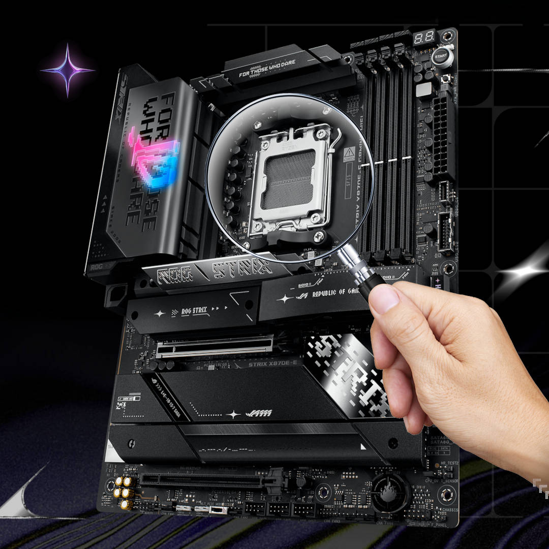 Asus investigates AMD Ryzen 7 9800X3D failure reports | Club386