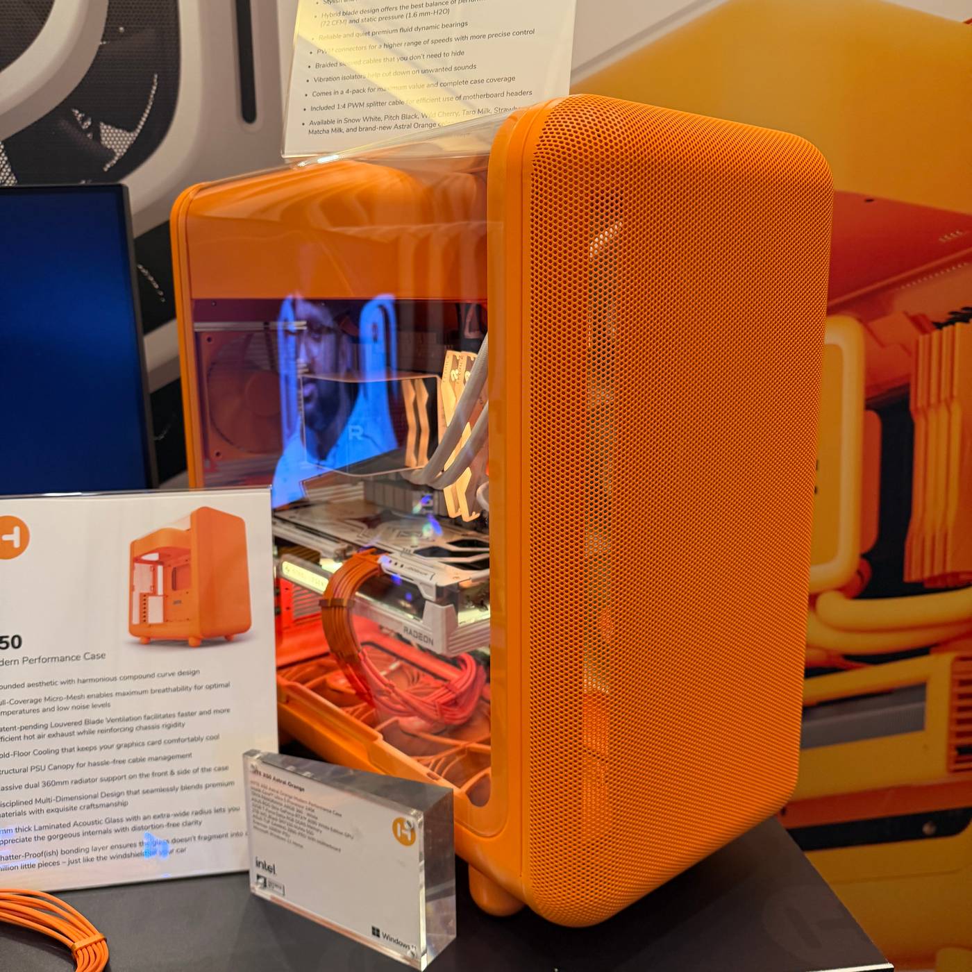 Hyte showcases impossible journey to make its fabled Z90 Airflow case ...