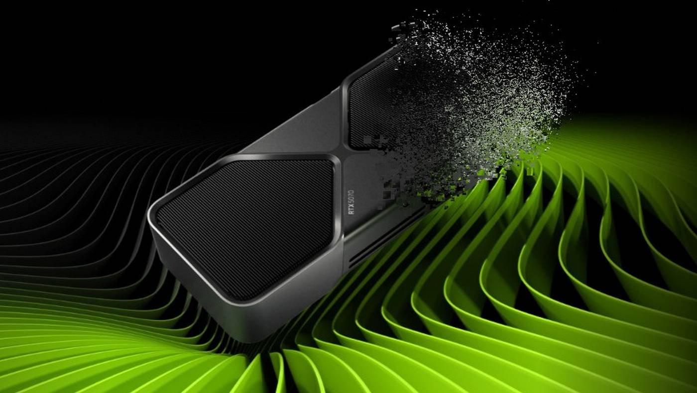 Nvidia GeForce RTX 5070 Ti is reportedly getting axed, with 5060 Ti ...