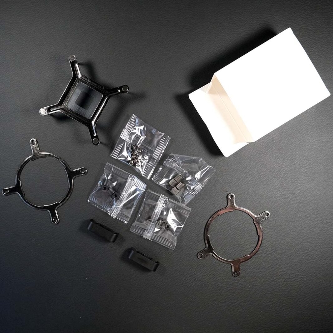 Levelplay Combat Liquid 360 HUD review: powerful water cooling for a ...