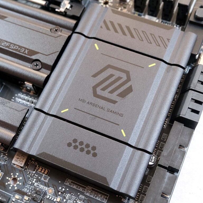 MSI MAG X870E Tomahawk Max WiFi review: the same great motherboard, but ...