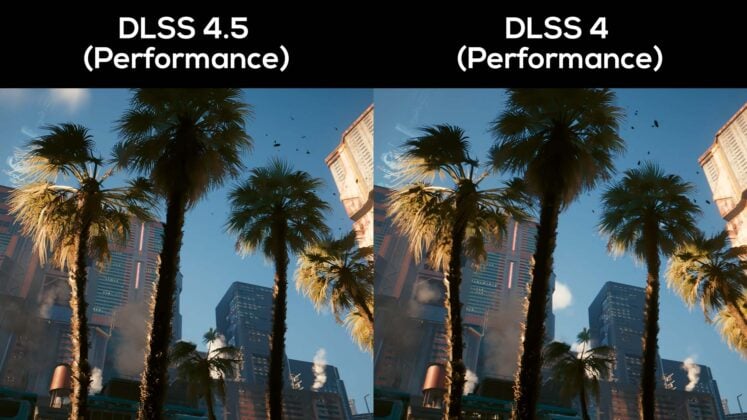 Nvidia DLSS 4.5 analysed: better image quality for all GeForce RTX GPUs ...