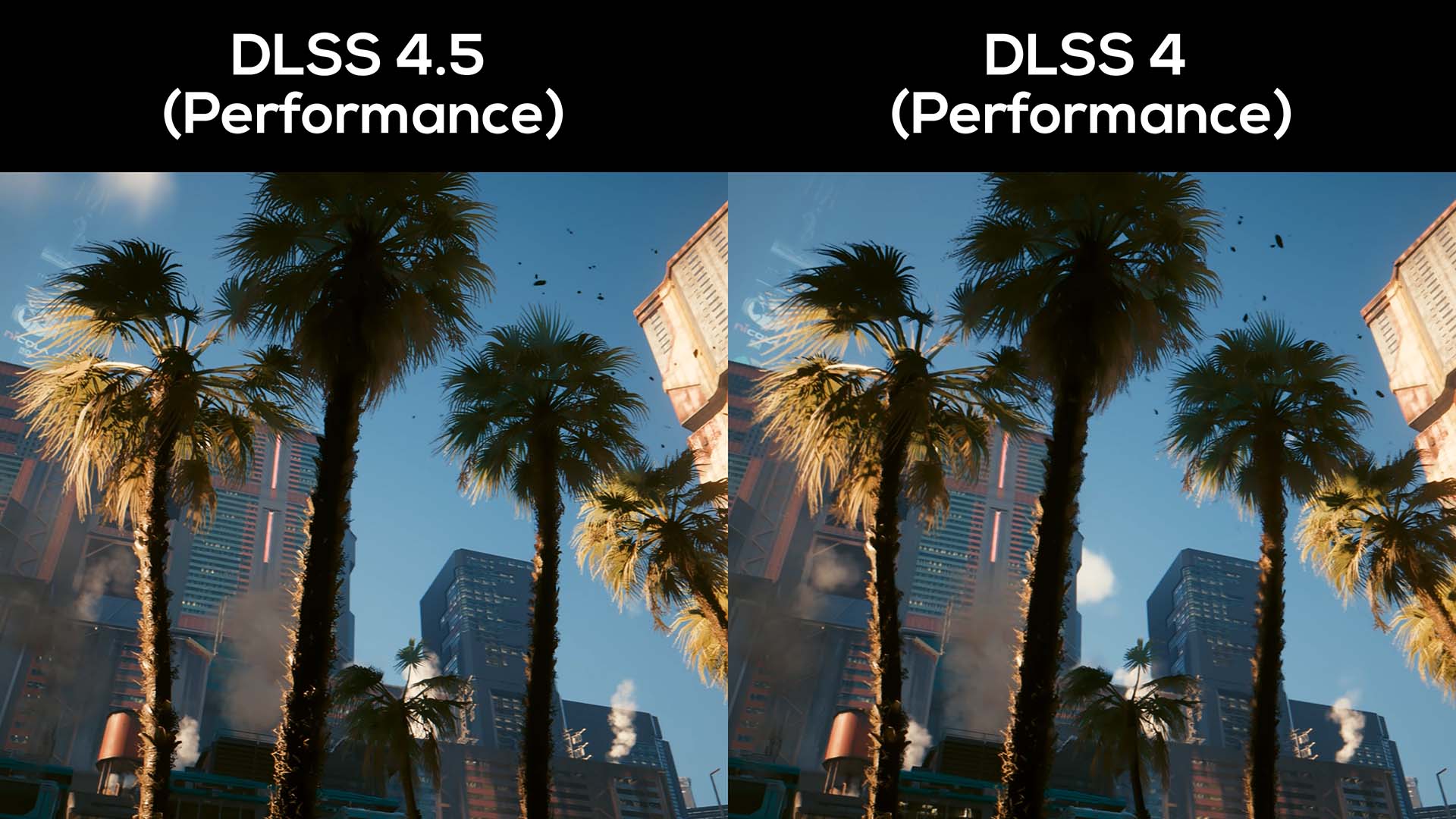Nvidia DLSS 4.5 analysed: better image quality for all GeForce RTX GPUs ...