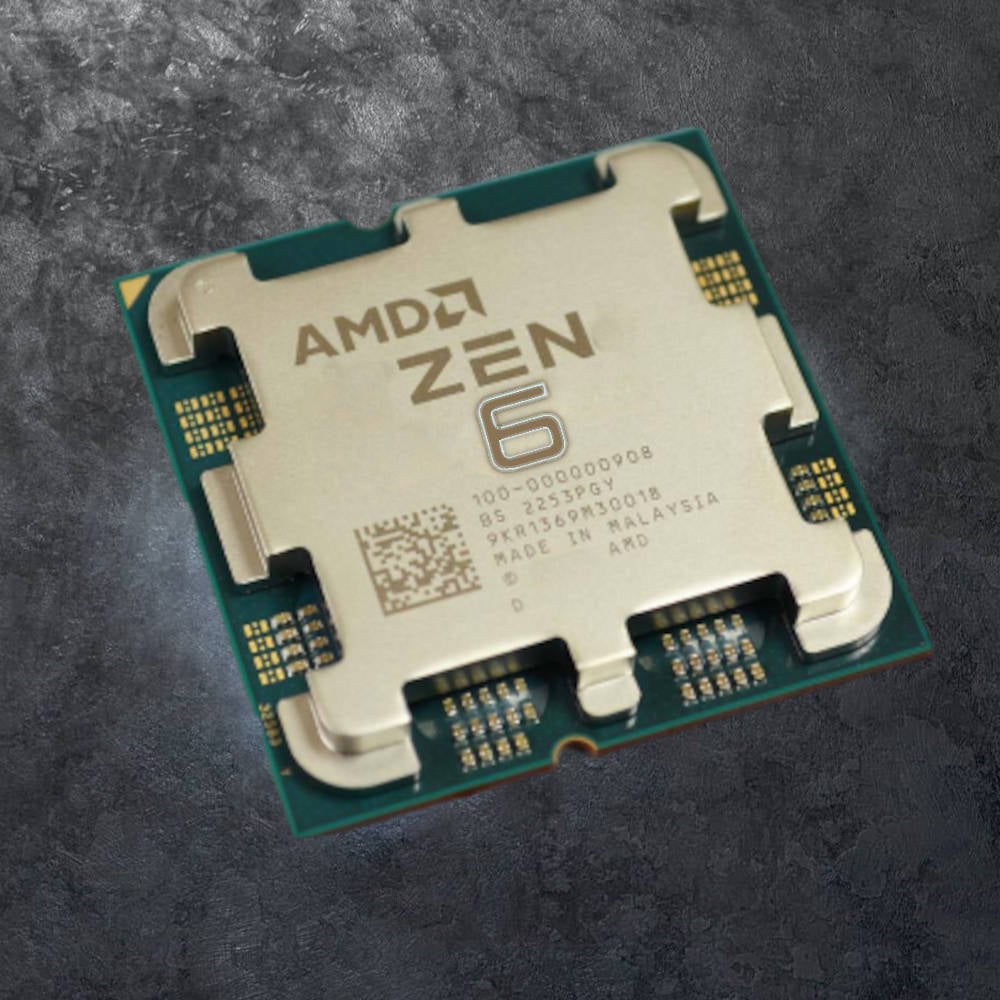 Rumours say AMD Zen 6 Ryzen CPU packs 12 cores per CCD without ...